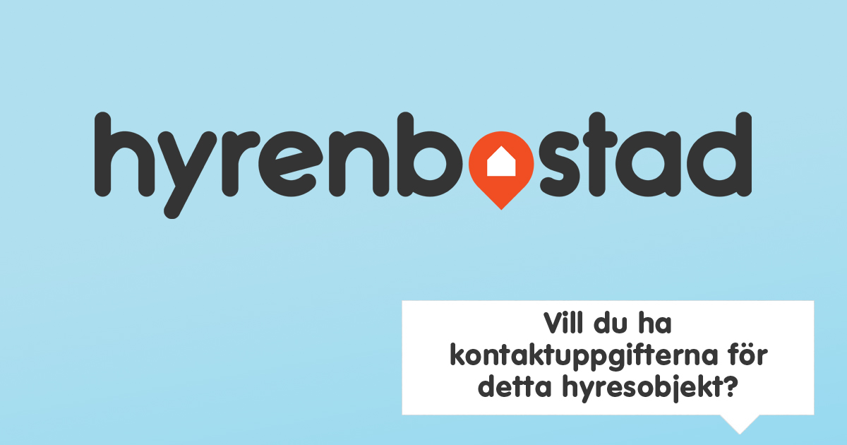 Högalidsgatan, Stenstorp - Lägenheter att hyra på 55 kvm. Ärendenummer ...